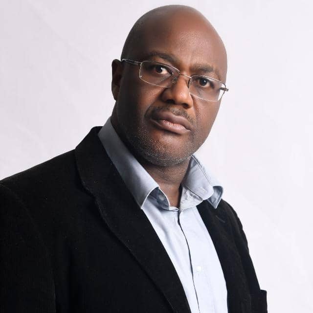 Prof. Chukwumerije Okereke